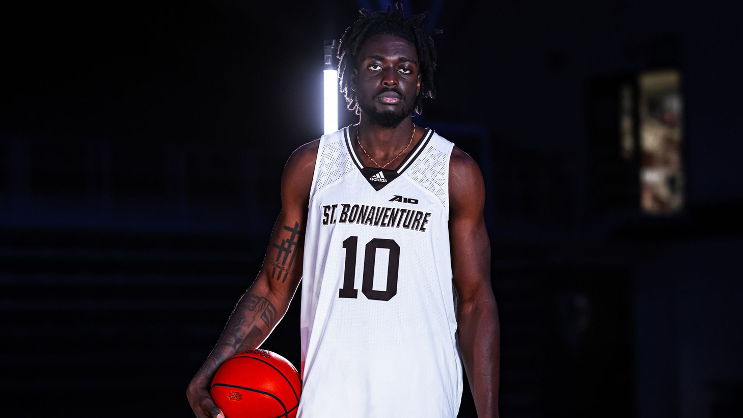 Amadasun’s Basketball Journey, From Ireland To St. Bonaventure | News ...